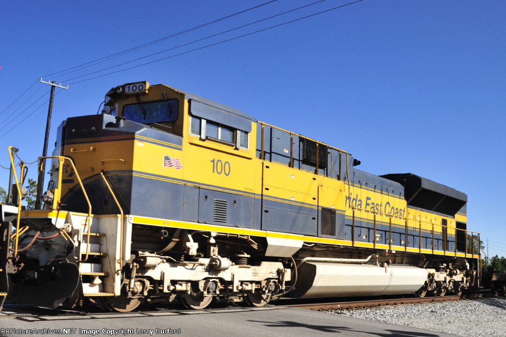 Florida East Coast 100